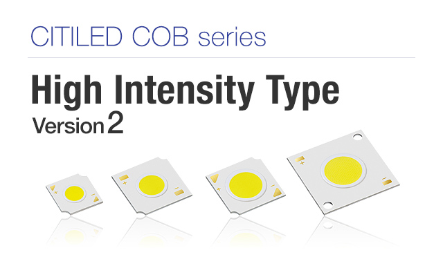 照明用LED | CITIZEN ELECTRONICS CO.,LTD.